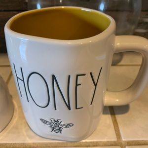 Rae Dunn | Kitchen | Rae Dunn Honey Bee Set | Poshmark